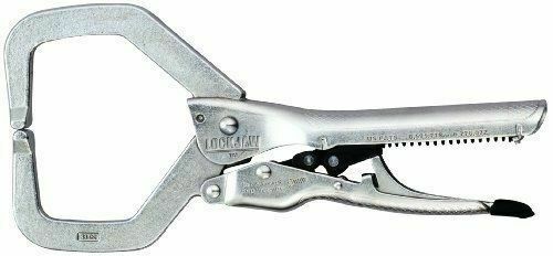 CH Hanson 10200 11-inch Self-adjusting Locking C-clamp for sale online ...