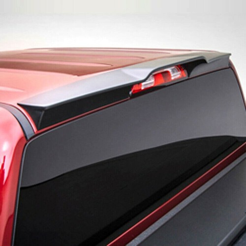 For: Chevy Silverado 1500 2014-2018 Painted Truck Cab Spoiler # ...