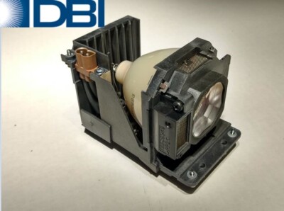 GENUINE OEM PANASONIC ET-LAB80 LAMP FOR PT-LB75 PT-LB75NT PT-LB75U PT ...