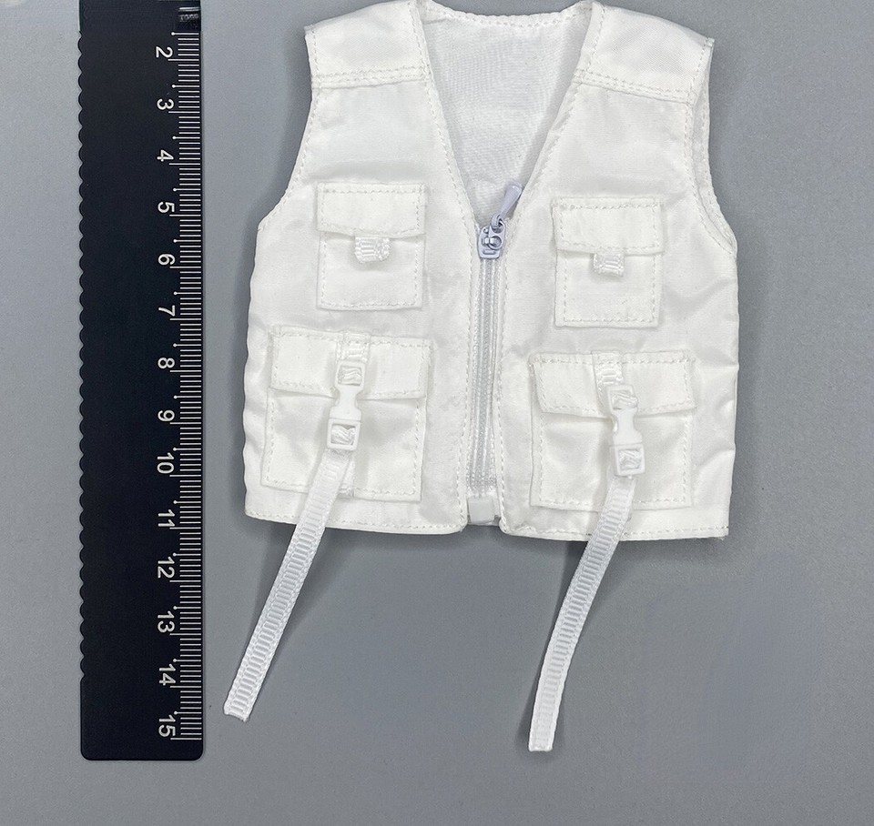 1/6 Scale Soldier Vest Model for 12" Figure | eBay