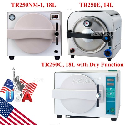 Autoclaves & Sterilizers