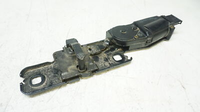 Trunk Latch Striker Plate Motorized 4H0827383 2012-2018 Audi A8 A8L | eBay