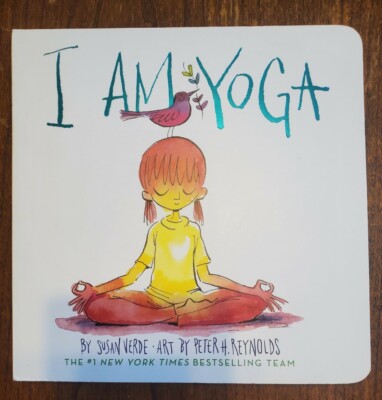I Am Yoga by Susan Verde 9781419726972| eBay