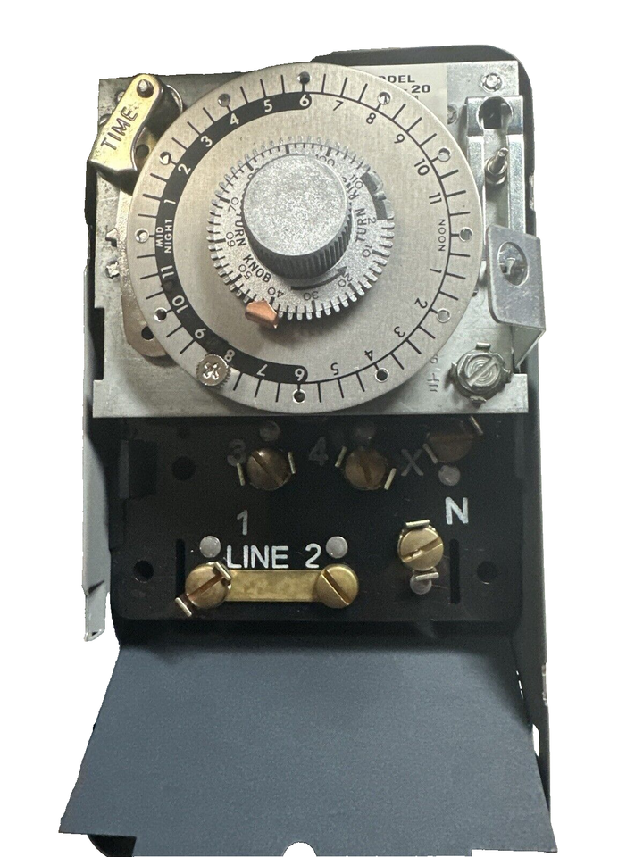 oem DT8145-20 Paragon Defrost Timer 8145-20 240V New Ships FREE | eBay