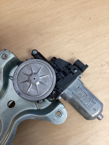 85710-0K020 Toyota Power Window Motor Assembly Driver Side | eBay