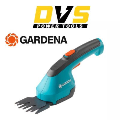 Gardena AccuCut LI 3.6v Cordless Grass Shears 1 x 1.5ah Integrated Li ...