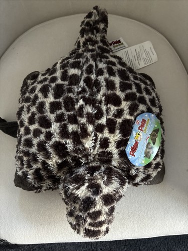 PILLOW PETS PEE-WEES REXY T-REX PLUSH | eBay