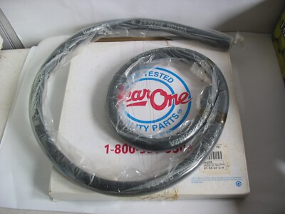 New Year One Reproduction Ribbed Heater Hose 1/2" 5FT HH255 2936392 | eBay