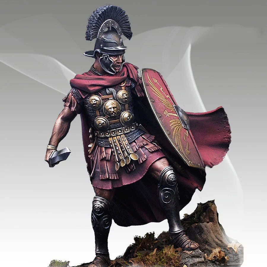 Ancient Roman Warrior Art
