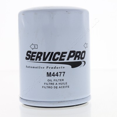 Service Pro Oil Filter for 2002-11 Camry 88-95 MR2 04-08 RAV4 88-11 ...