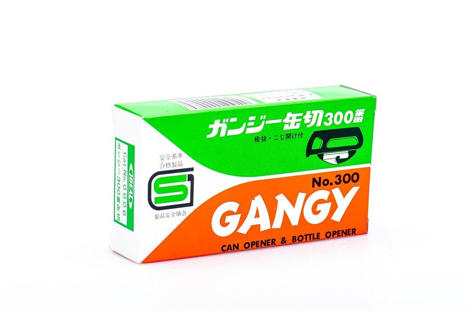 Japanese Can Opener (Ganji Kankiri) | eBay