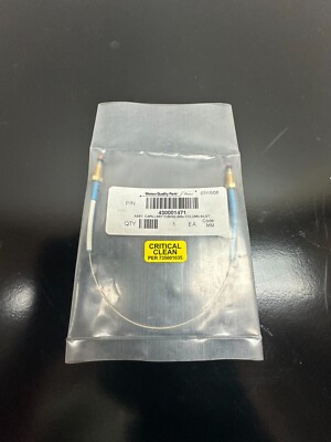 Waters PN 430001471 ASSY Capillary Tubing 300u Column Inlet Outlet | eBay