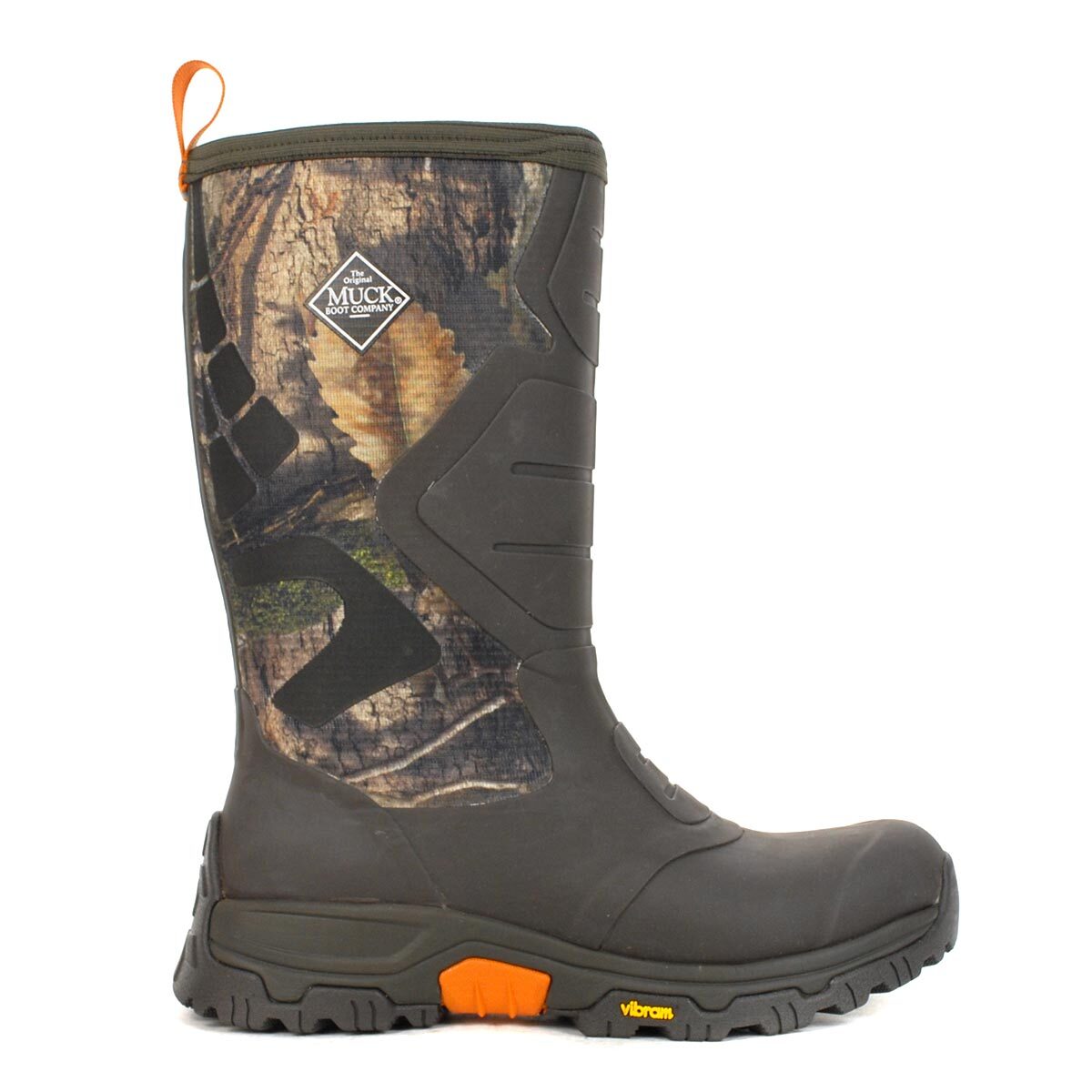 Muck Boots Men's Mossy Oak Country DNA Apex Pro Vibram Arctic Grip