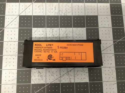 GE Kenmore Range Oven Spark Module P# WB13K25 223C3201P002 WB13K0025 | eBay