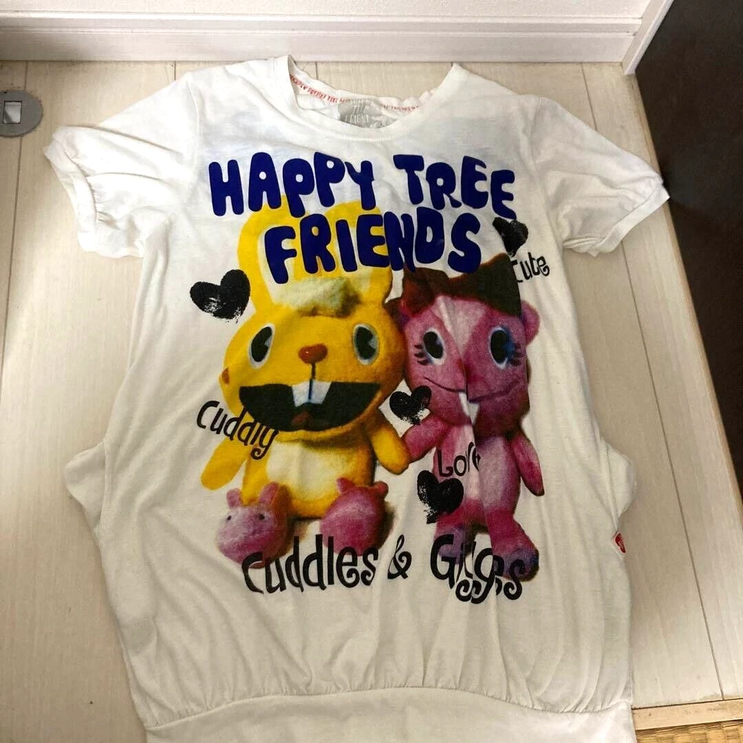 Happy Tree Friends Shirts