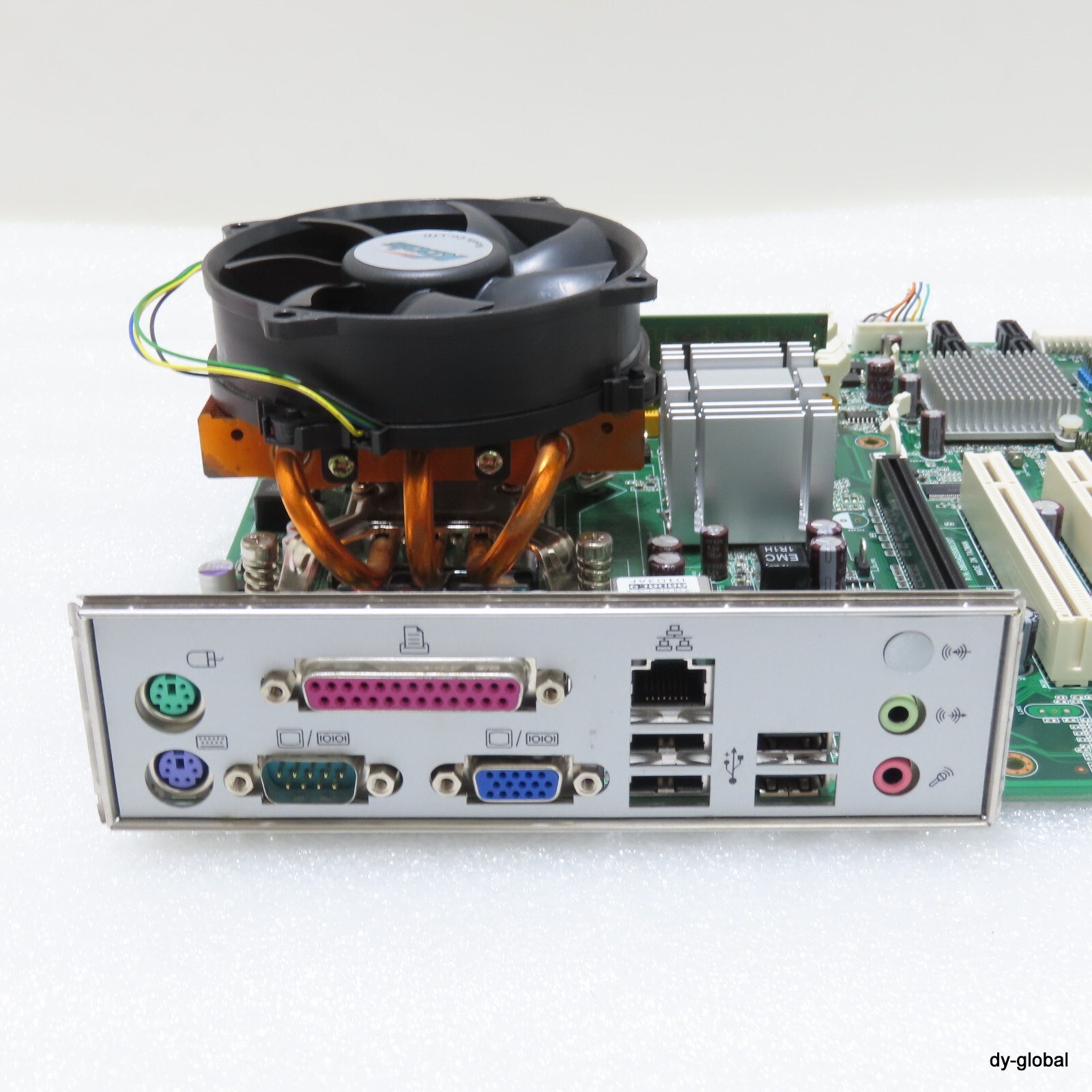 Used AIMB-766 REV.A2 ,AIMB-766VG-00A2E ,P/N:08GSAQ35001107 PCB-I-E-2211=9L32-2 | eBay