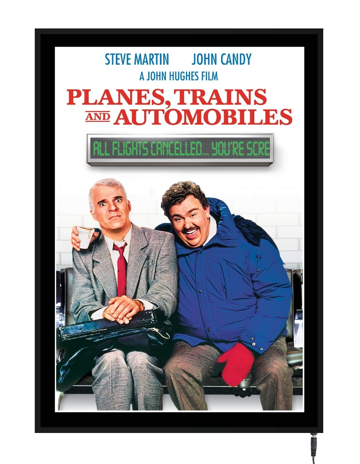 Planes Trains and Automobiles Poster | eBay UK