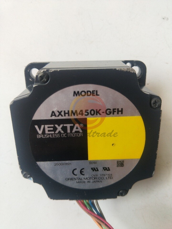ONE NEW Oriental Motor AXHM450K-GFH AXHM450K-GFH | eBay