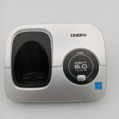 Uniden Handset Charger Cradle Base Stand for DECT1560 DECT1580 DECT1588 ...