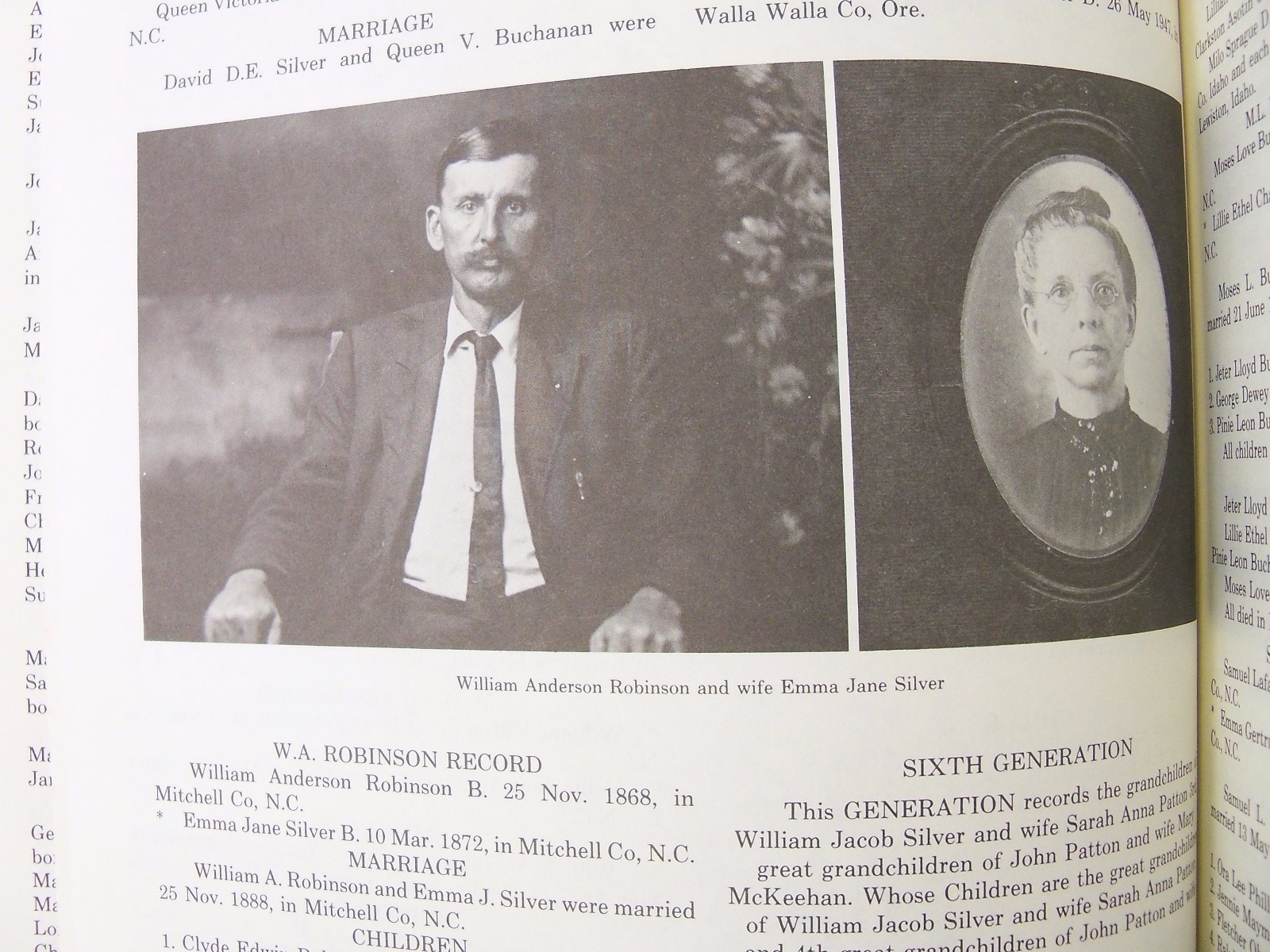 Family of John Patton 1749 - 1979 - Patton Family Genealogy - History ...