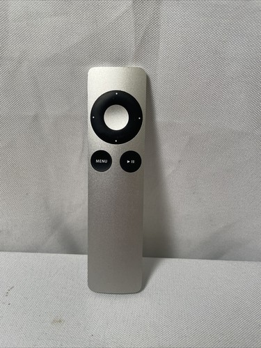 Apple MM4T2AM/A TV Remote - Silver 885909371860| eBay