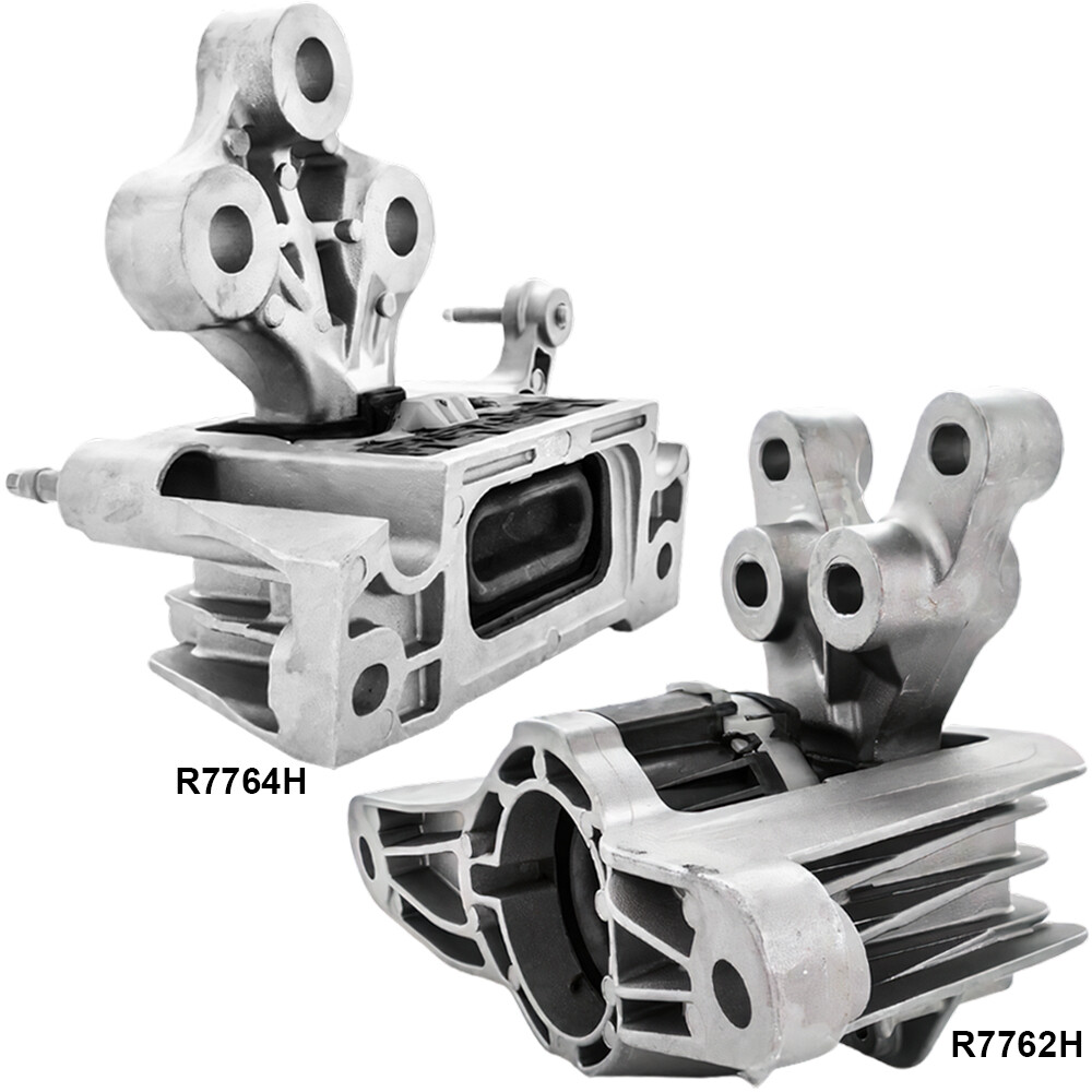 Engine Motor & Trans Mounts Set for Chrysler Pacifica 3.6L 68224746AD ...