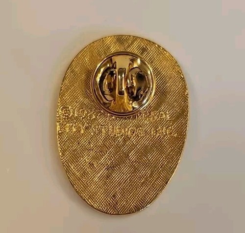 Vintage 1987 Universal City Studios Dragnet Badge Pin 714 Los Angeles ...