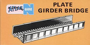 Atlas 2548 N Scale Plate Girder Bridge Kit | eBay