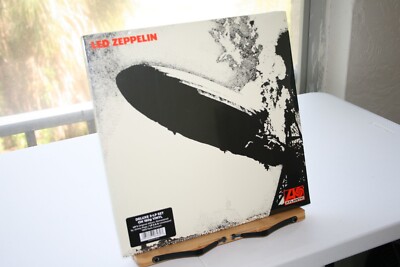 Led Zeppelin- Led Zeppelin I Vinyl Record Deluxe 3 LP Set 180G (New ...
