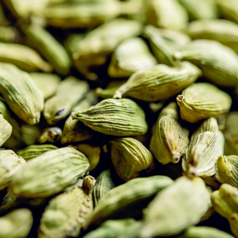 Ceylon Cardamom Pods 100% Organic Natural Whole Spice Coffee Tea Chai ...