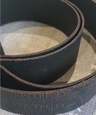 Courroie plate sans fin type Speedflex 1850 x 40 | eBay