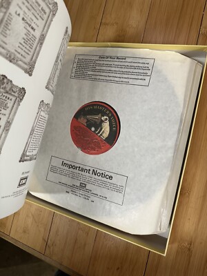 Various ‎– The Record Of Singing Volume Three: 1926-1939 Vinyl | eBay