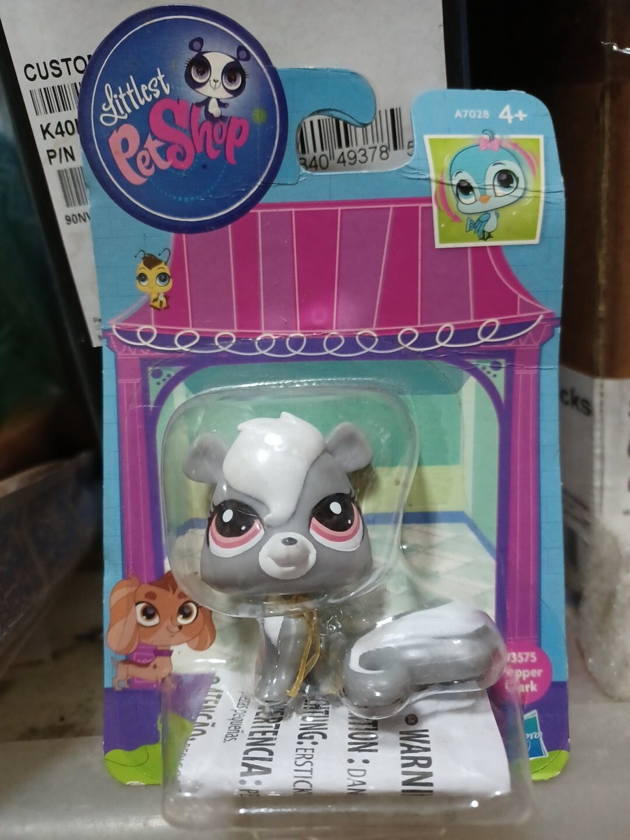 Littlest Pet Shop Pepper Pepper Clark Fan Casting For Littlest Pet