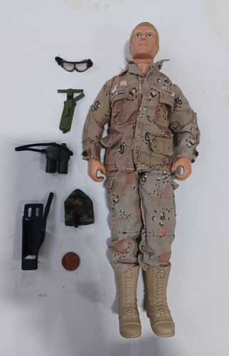 Custom 1991 Hasbro GI Joe Hall of Fame Collector's Edition Duke 12 ...