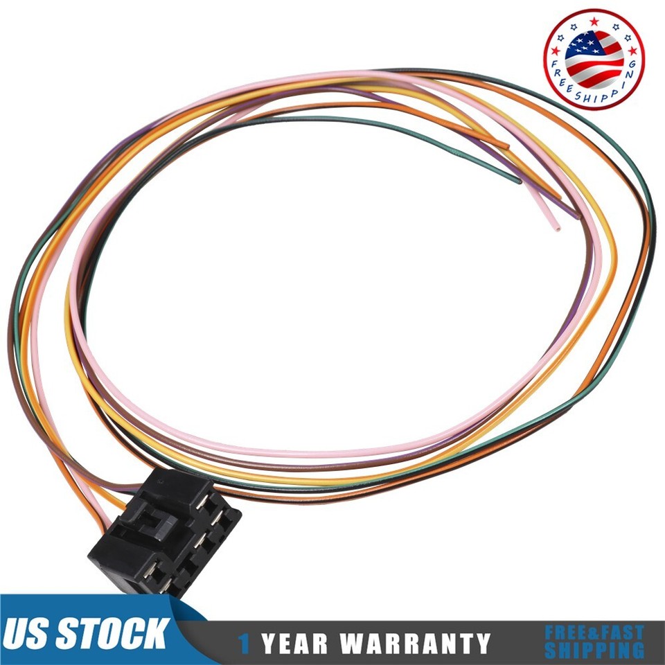 68209998AC Auxiliary Switch Upfitter Wiring Kit Fits Dodge Ram 3500 ...
