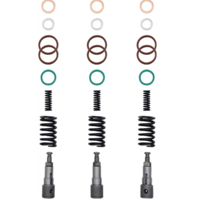 Fuel Injection Pump Rebuild Kit For Kubota D902 D722 D905 RTV 900 BX ...