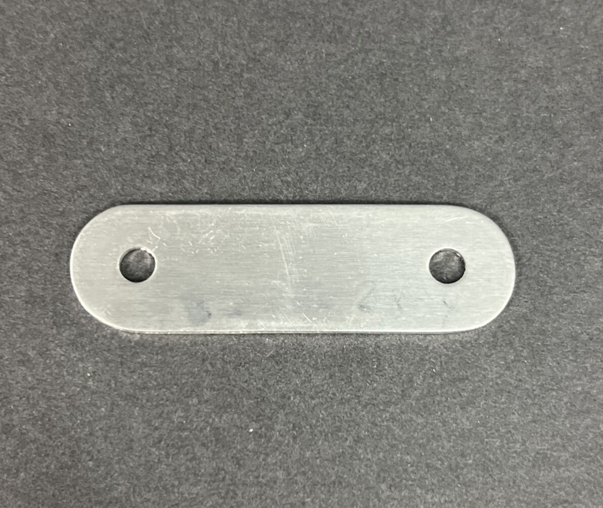 5215028-4 Cessna 300 / 400 Series Plate Rudder Gust Lock | eBay