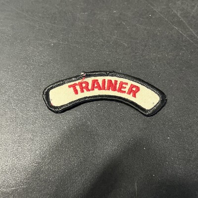 Vintage Obsolete Fire Department Patch | eBay