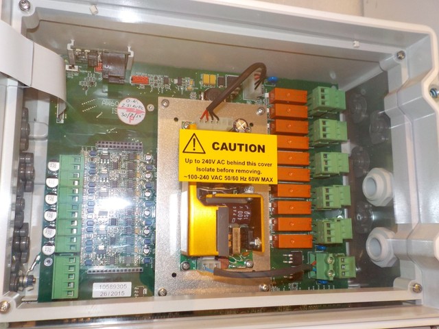 ABB Navigator 600 Silica Analyzer AW641/52000910/STD for sale online | eBay