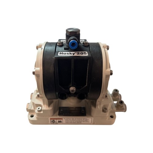 HUSKY 205 012091 12G10D Pneumatic Membrane Pump | eBay