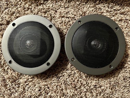 VINTAGE NEW OLD STOCK SEARS 5" COAXIAL 2-WAY SPEAKERS MODEL 105A004 ...