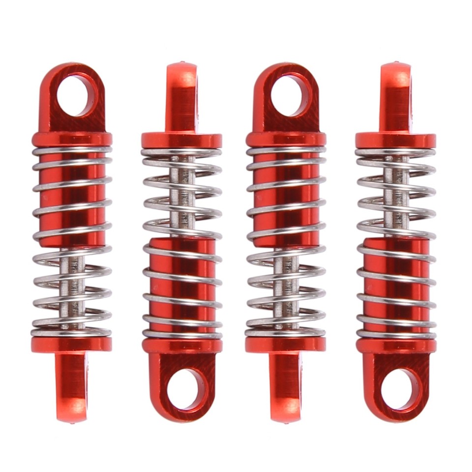 4Pcs Alloy Damper Oil Filled Type for Rc Hobby Model Car9163 | eBay