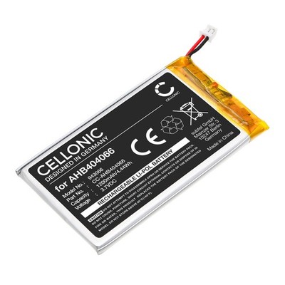 Battery for Control4 Neeo 1200mAh | eBay.de