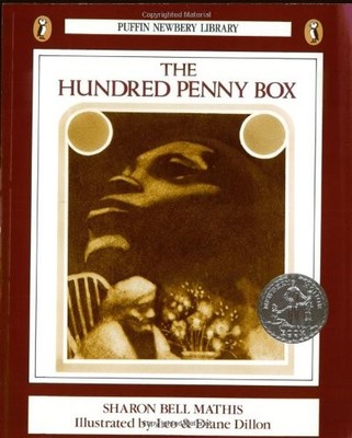The Hundred Penny Box (Puffin Newbery Library) by Sharon Bell Mathis ...
