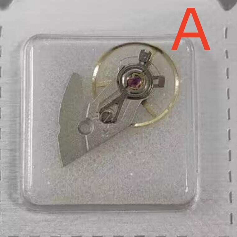 Mechanical Watch Balance Wheel Spring with Holder for ETA2892A2 Watch ...