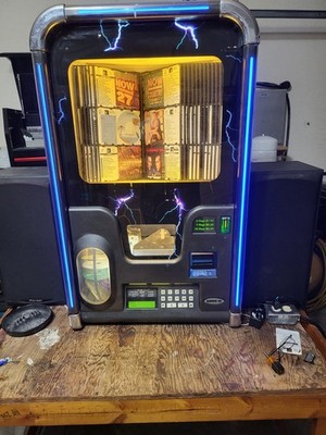 Rowe CD Jukebox Amplifier - Wall Jukebox ONLY !!! | eBay