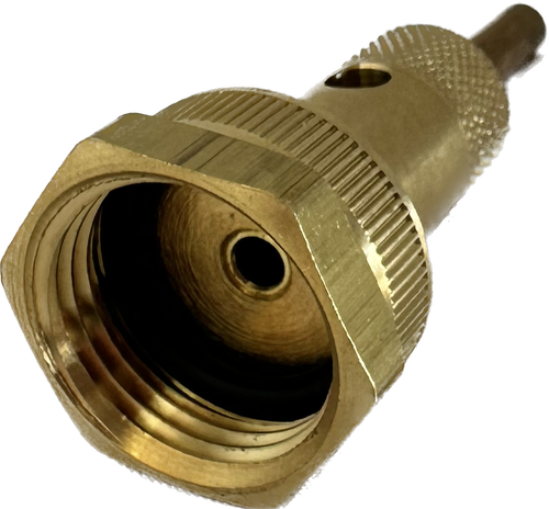 Self-Bleed Aqua Quick Fill Tractor Tyre/Tire Water Filler/Adaptor ...