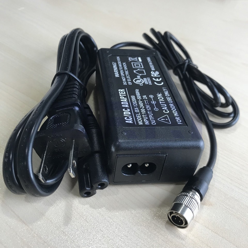 XL-WPH3 DC Power Adapter for Sound Devices Recorders and SD Mixers | eBay