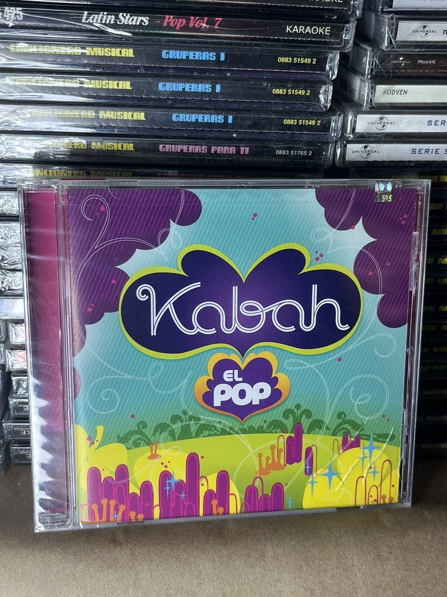 El Pop Kabah Related Kabah | EL Templo Del Kods Pop En Kabah Con Sus