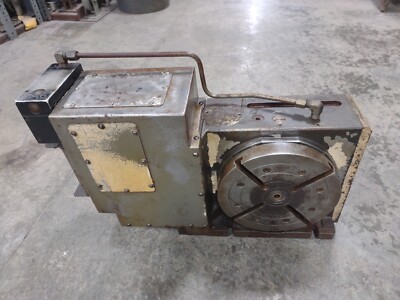 Rotary Tables - Tsudakoma